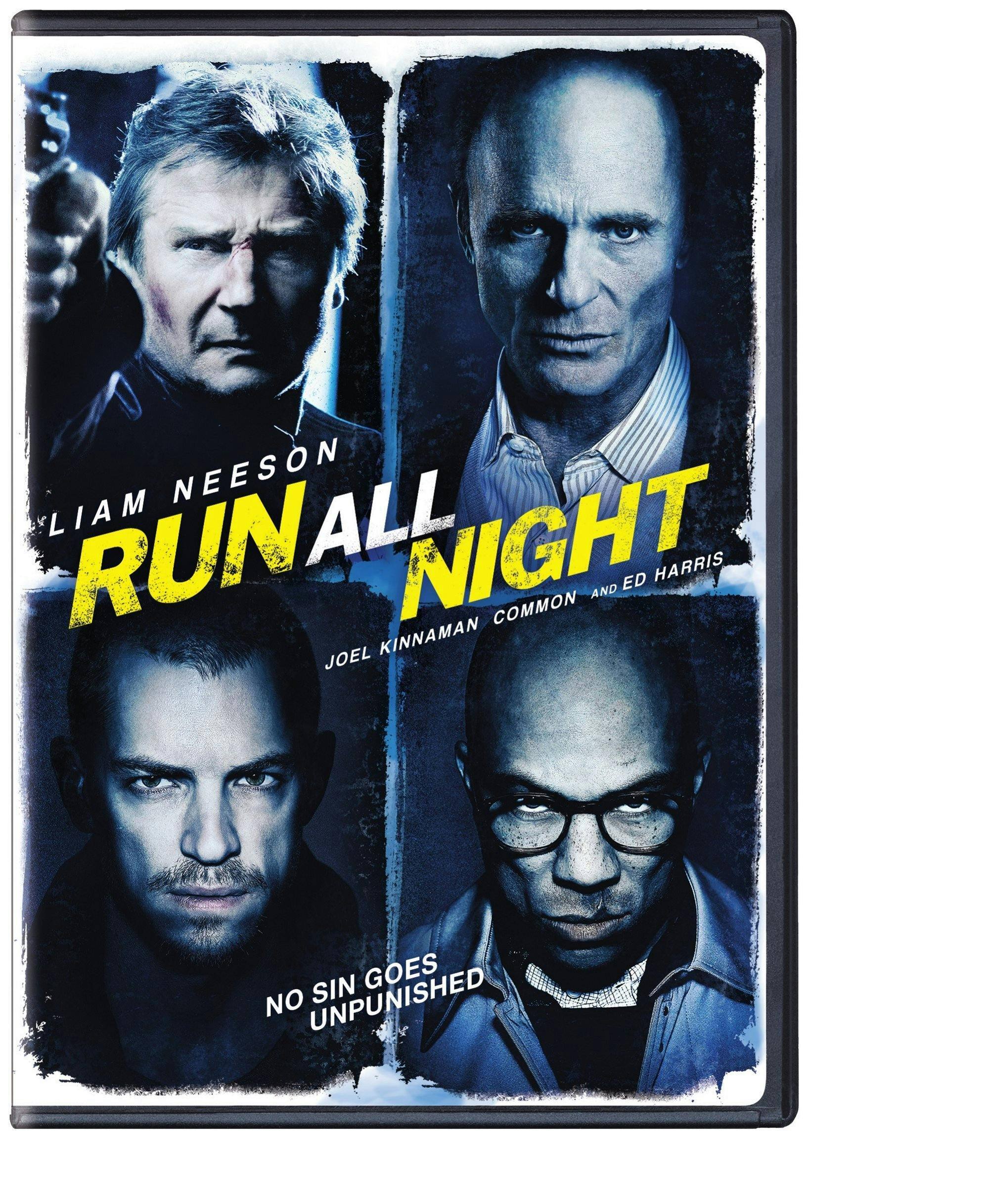 Run All Night [DVD] [Standard] - Best Buy