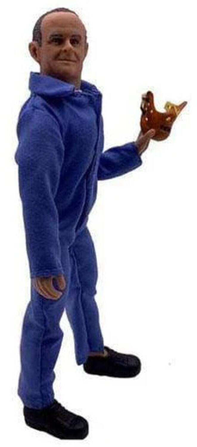 PopMarket MEGO Mego Horror Hannibal Lecter 8" Action Figure with Mask ...