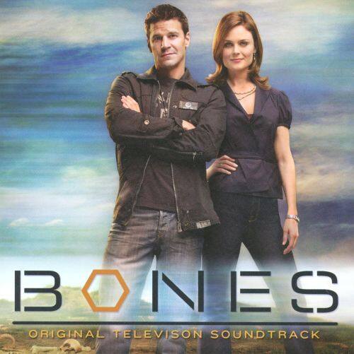 Best Buy: Bones [Original TV Soundtrack] [CD]