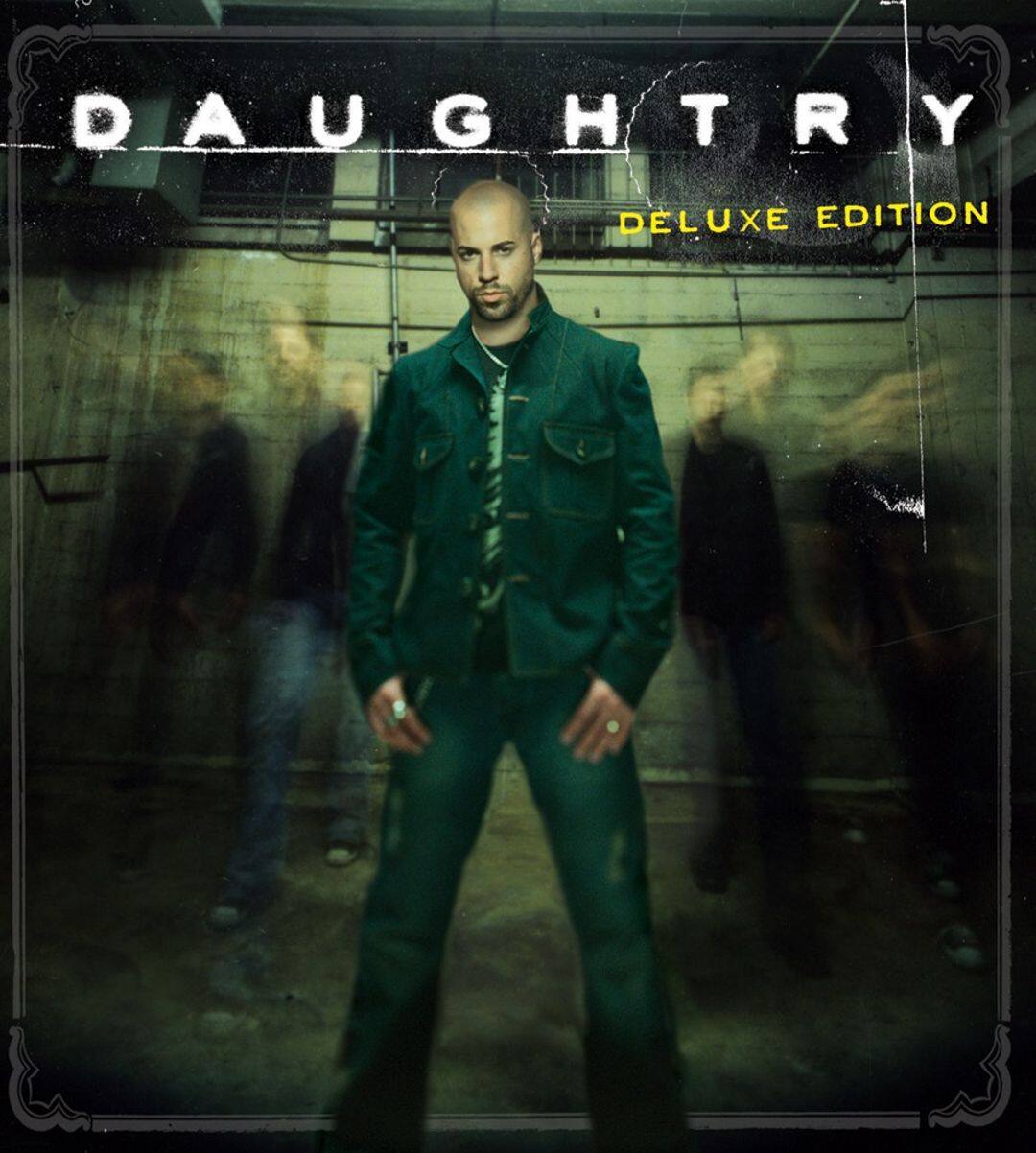 Best Buy: Daughtry (Deluxe Edition) [CD & DVD]