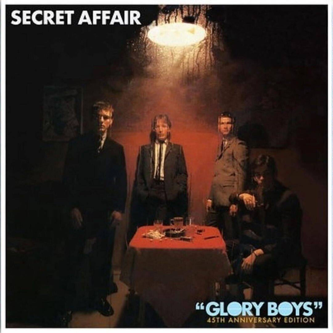Glory Boys [LP] [VINYL] - Best Buy