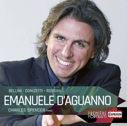 Bellini,V. / Spencer,Charles Emanuele D'aguanno COMPACT DISCS [CD ...