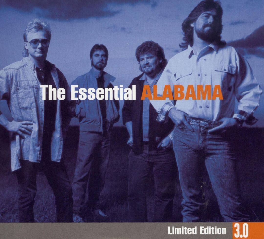 Best Buy: The Essential Alabama [Limited Edition 3.0] [CD]