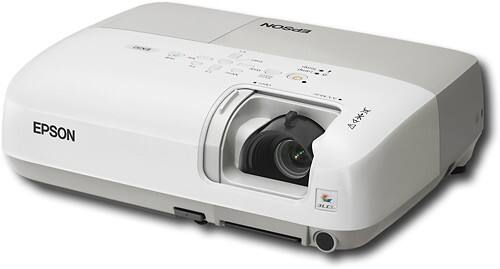 Best Buy: Epson SVGA Multimedia Projector EX30