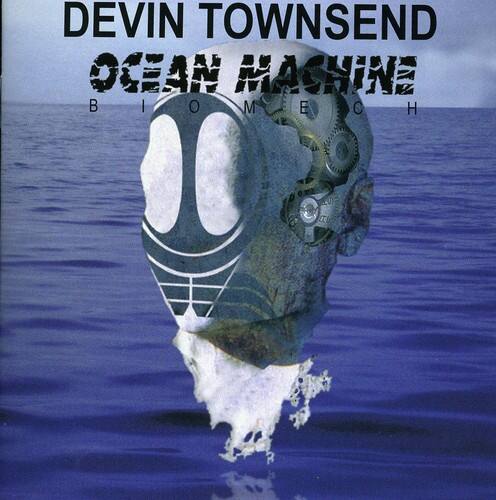 Devin Townsend Ocean Machine COMPACT DISCS [CD] - Best Buy