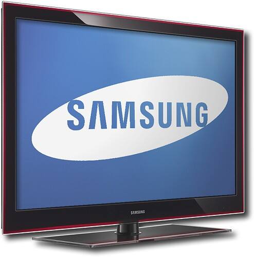 Best Buy: Samsung 52" Class / 1080p / 120Hz / LCD HDTV LN52A850