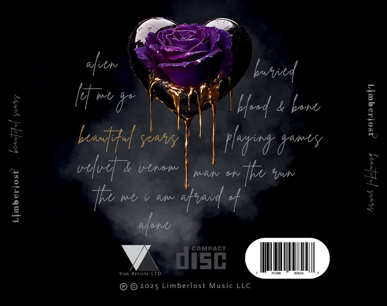 Limberlost Beautiful Scars COMPACT DISCS [CD] - Best Buy