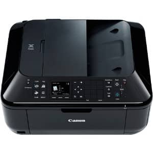 Customer Reviews: Canon MX522 Network-Ready Wireless All-In-One Printer ...