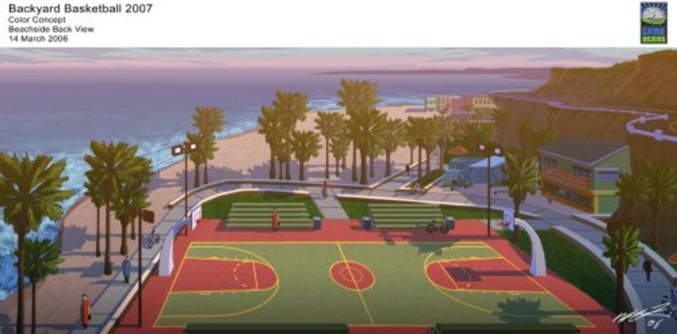 Backyard Basketball 2007 PlayStation 2 PlayStation 2 - Best Buy