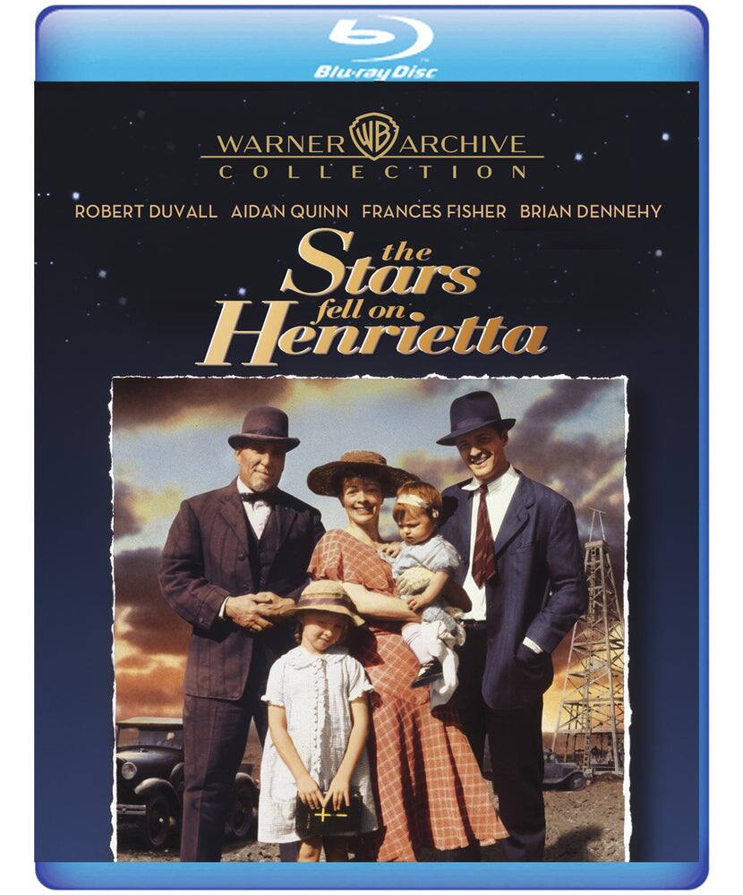The Stars Fell On Henrietta BluRay [Blu ray] - Best Buy