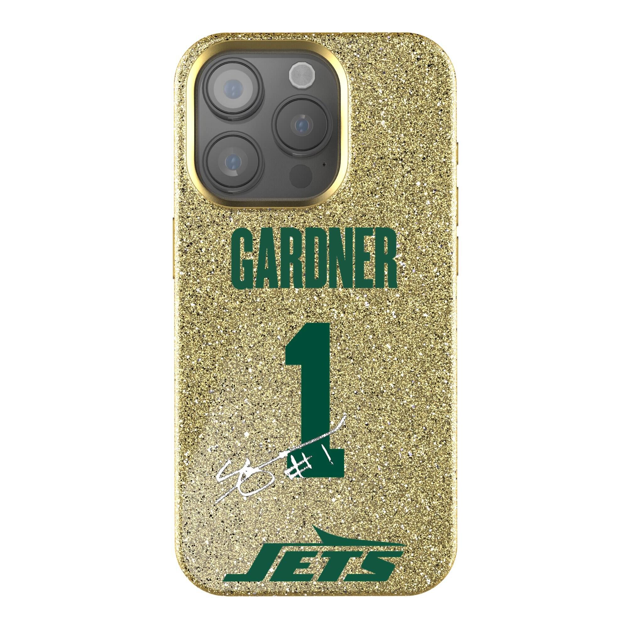 NFL Keyscaper - - New York Jets - Ahmad Sauce Gardner Bling iPhone - 14 ...