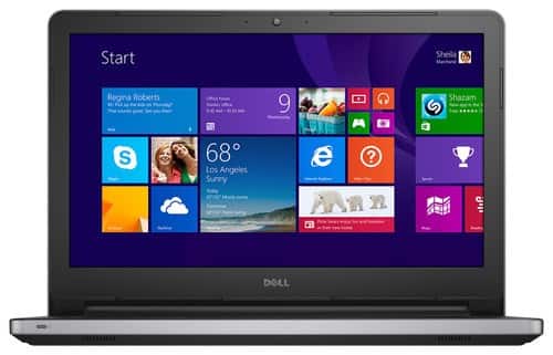 Dell Laptop Windows 8