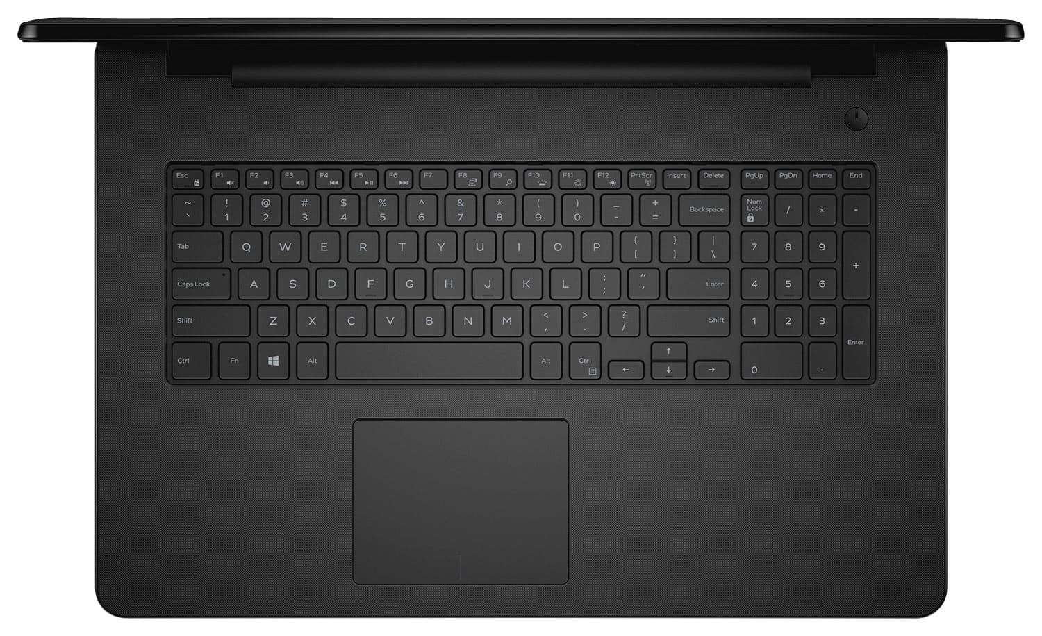 Best Buy: Dell Inspiron 17.3" Laptop Intel Core i3 4GB Memory 500GB ...