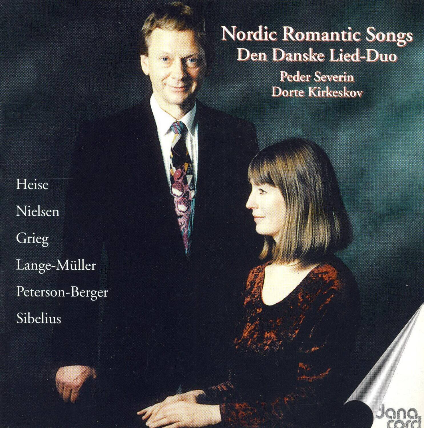 Severin / Kirkeskov Nordic Romantic Songs COMPACT DISCS [CD] - Best Buy