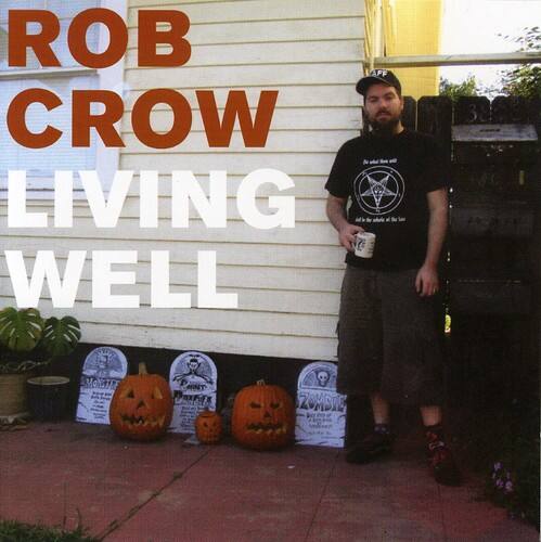 Rob Crow Living Well COMPACT DISCS [CD] - Best Buy