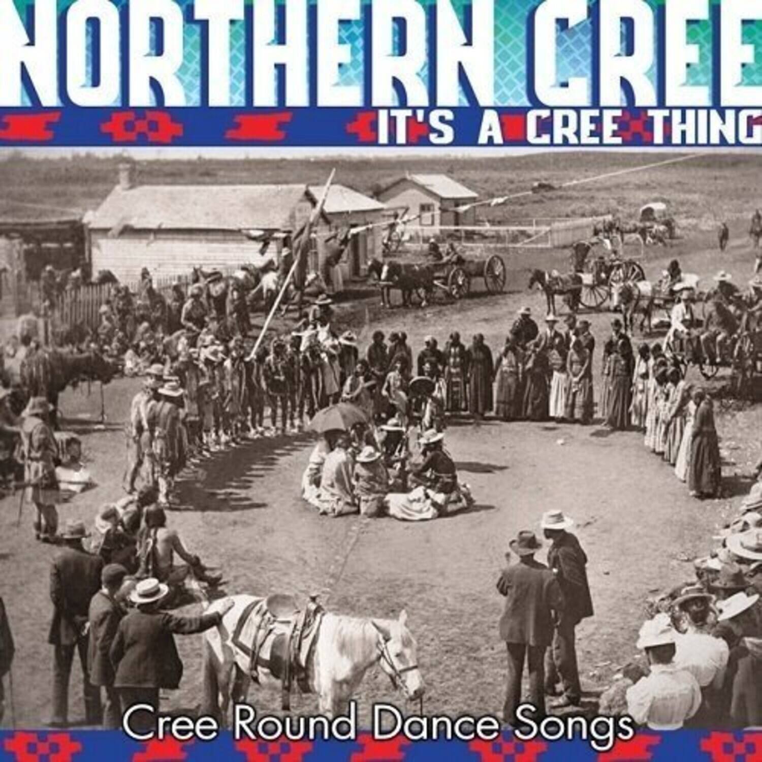 Northern Cree It's A Cree Thing COMPACT DISCS [CD] - Best Buy