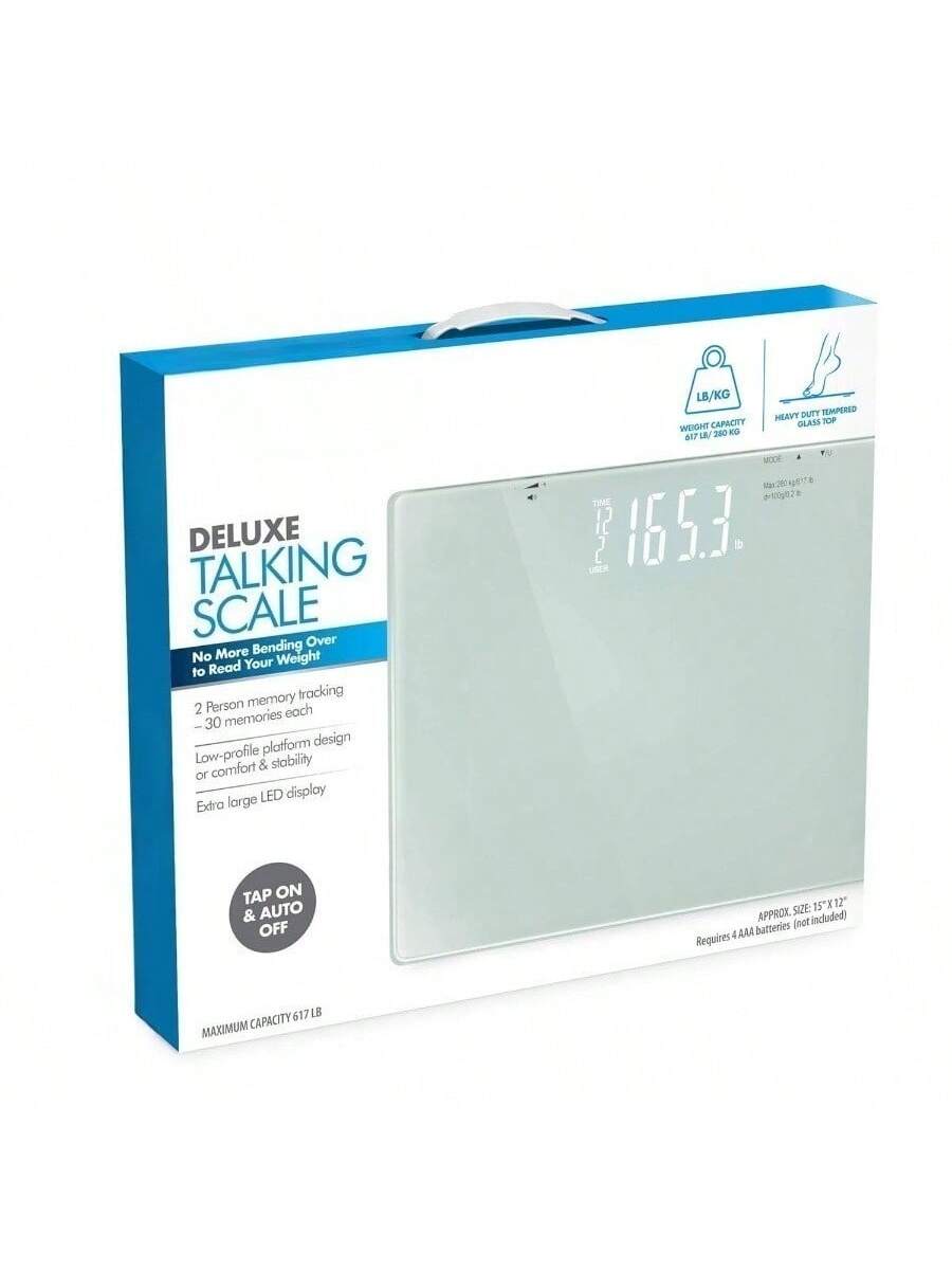 The Best Inks Body weight scale tempered glass platform, highly ...