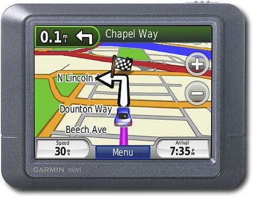 Best Buy: Garmin 3.5 Automotive GPS Vehicle Navigation System FREE ...