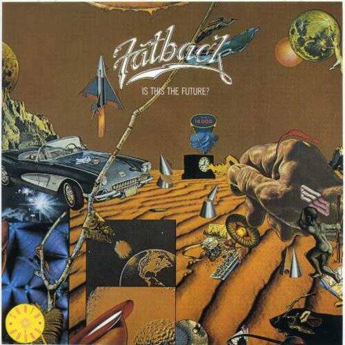 The Fatback Band Is This Is the Future COMPACT DISCS [CD] - Best Buy