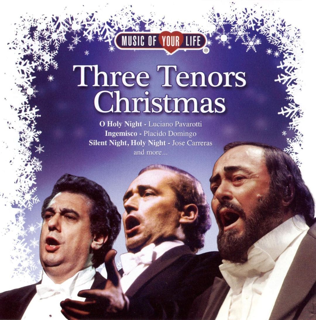 Best Buy: Three Tenors Christmas [Diamond] [CD]