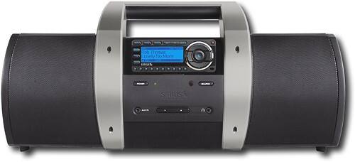 Best Buy: SIRIUS Starmate 5 Satellite Dock & Play Radio Receiver with ...