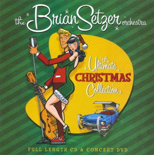 Best Buy: The Ultimate Christmas Collection [CD/DVD] [CD & DVD]