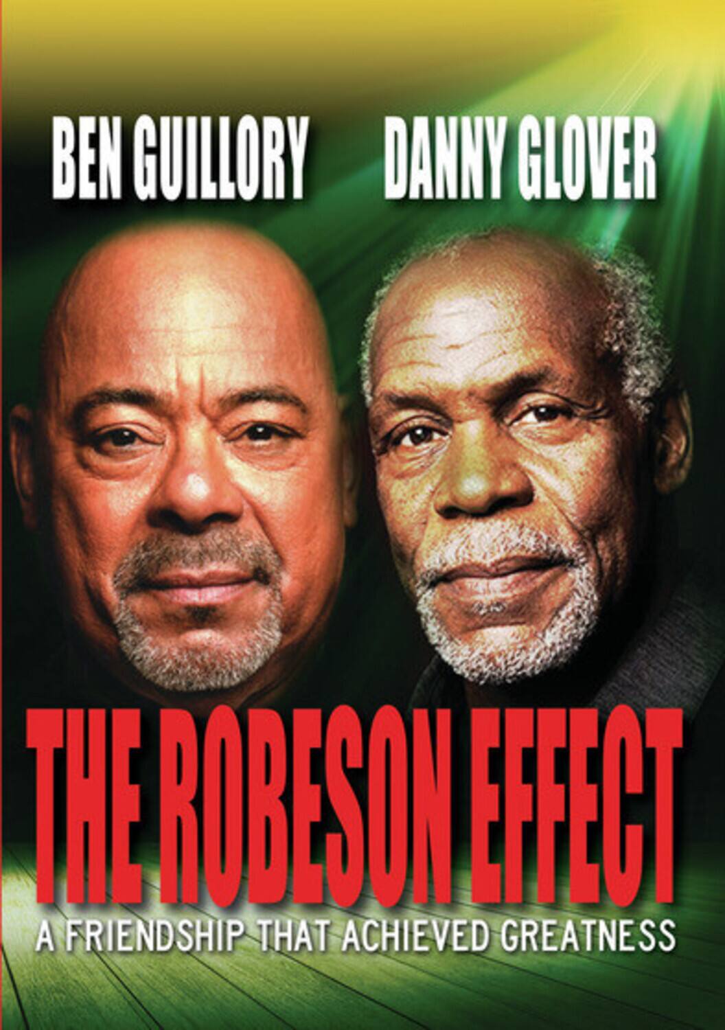 The Robeson Effect DVD - Best Buy