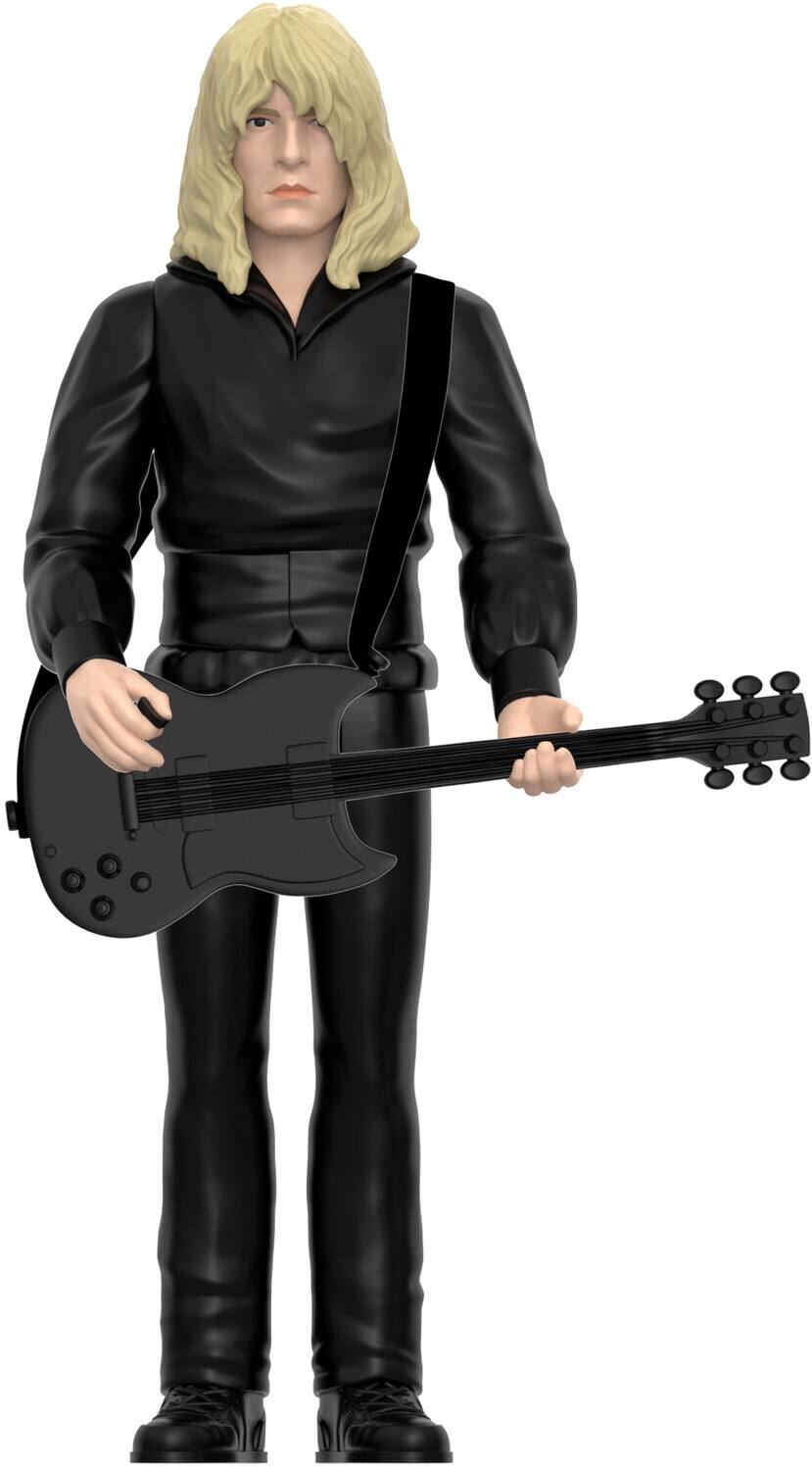 Spinal Tap Super7 Spinal Tap ReAction Figures Wv2 David St. Hubbins ...