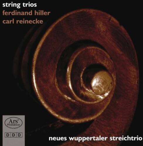 New Wuppertal String Trio Trios a Cordes COMPACT DISCS [CD] - Best Buy