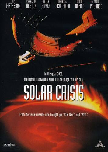 Solar Crisis DVD - Best Buy