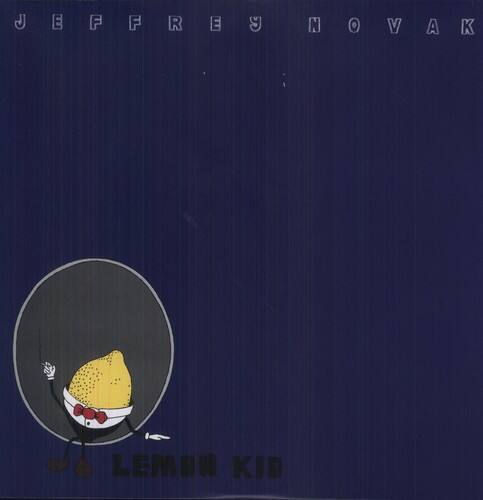 Jeffrey Novak Lemon Kid VINYL LP - Best Buy