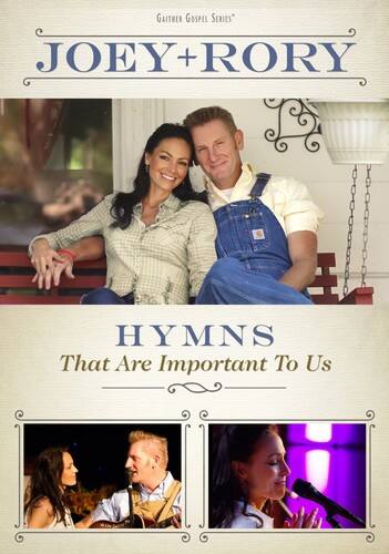 Joey & Rory Hymns DVD - Best Buy