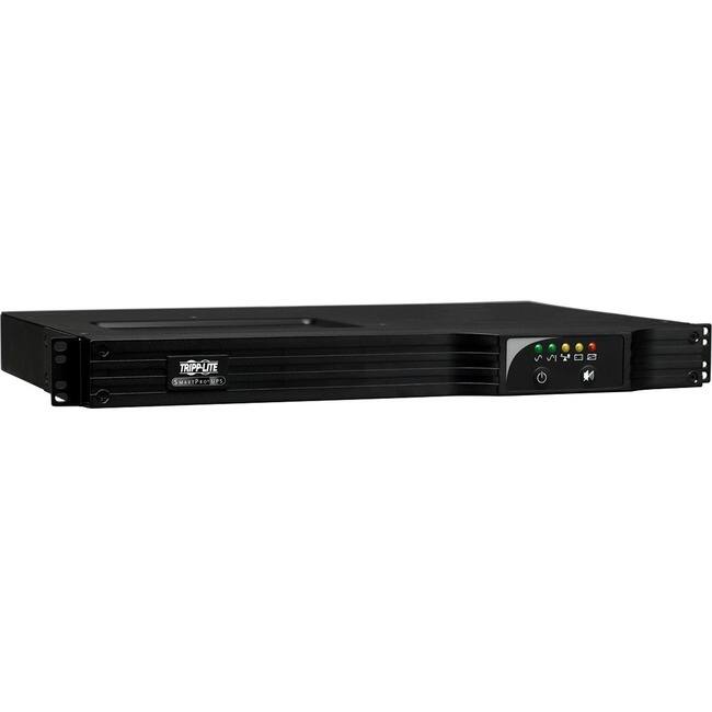 Eaton Tripp Lite Series TAA Compliant SmartPro 120V 500VA 300W Line ...