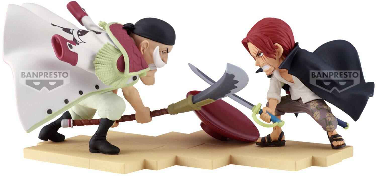 Bandai Banpresto One Piece World Collectable Figure: Log Stories Edward ...
