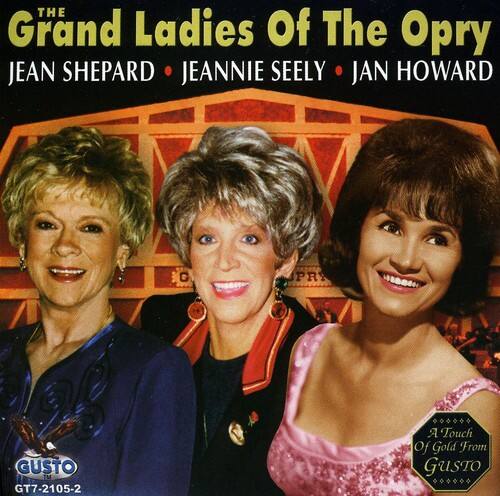 Various Artists Grand Ladies of the Opry / Various COMPACT DISCS [CD ...