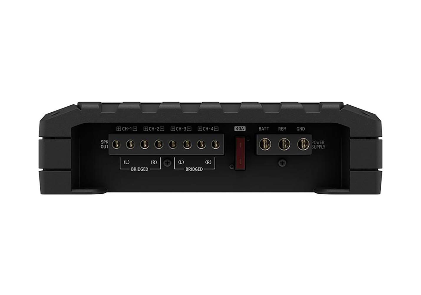 Customer Reviews: Alpine S-Series Class D Bridgeable Multichannel ...