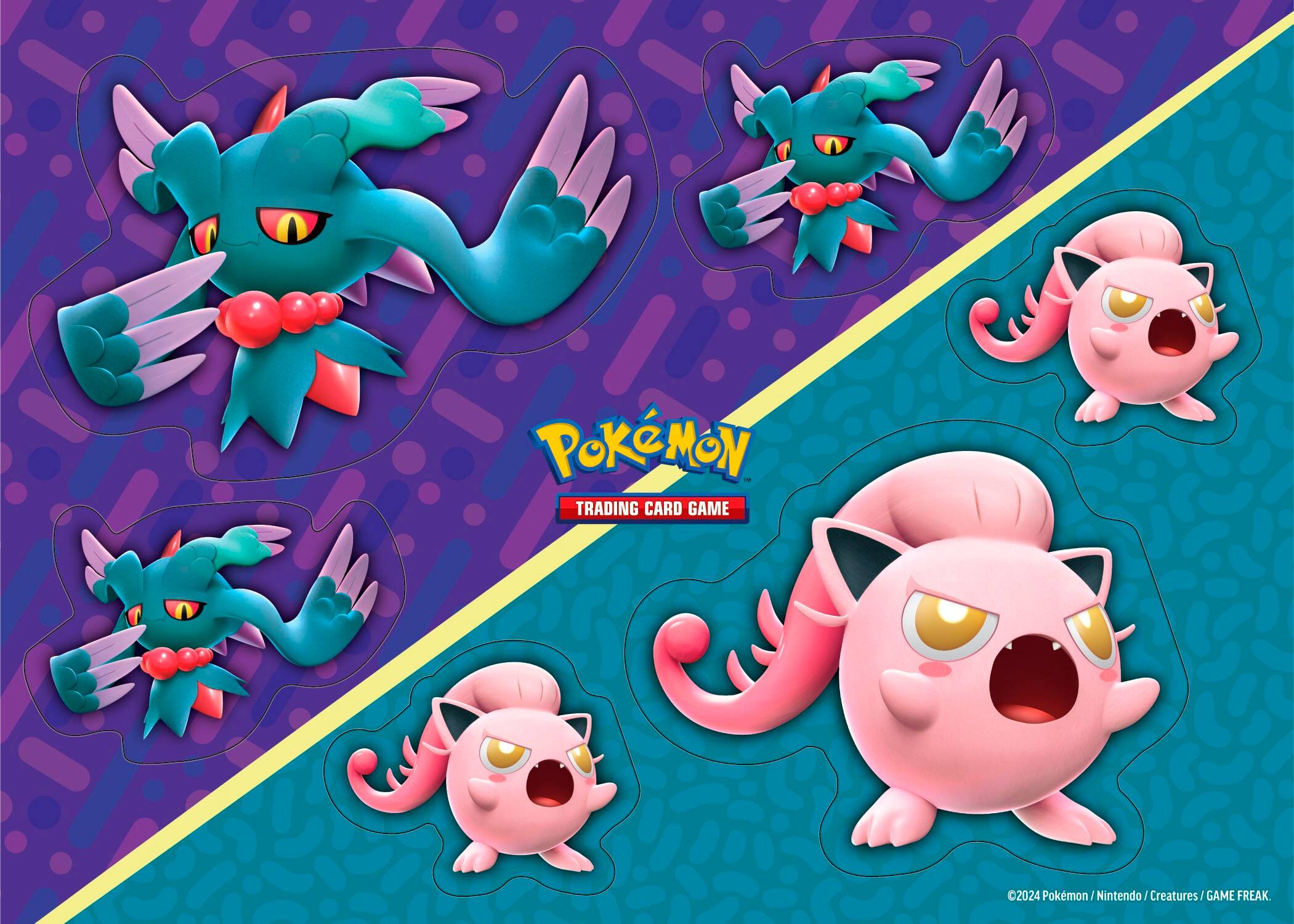 Customer Reviews: Pokémon Trading Card Game: Collector Chest (Back-to ...