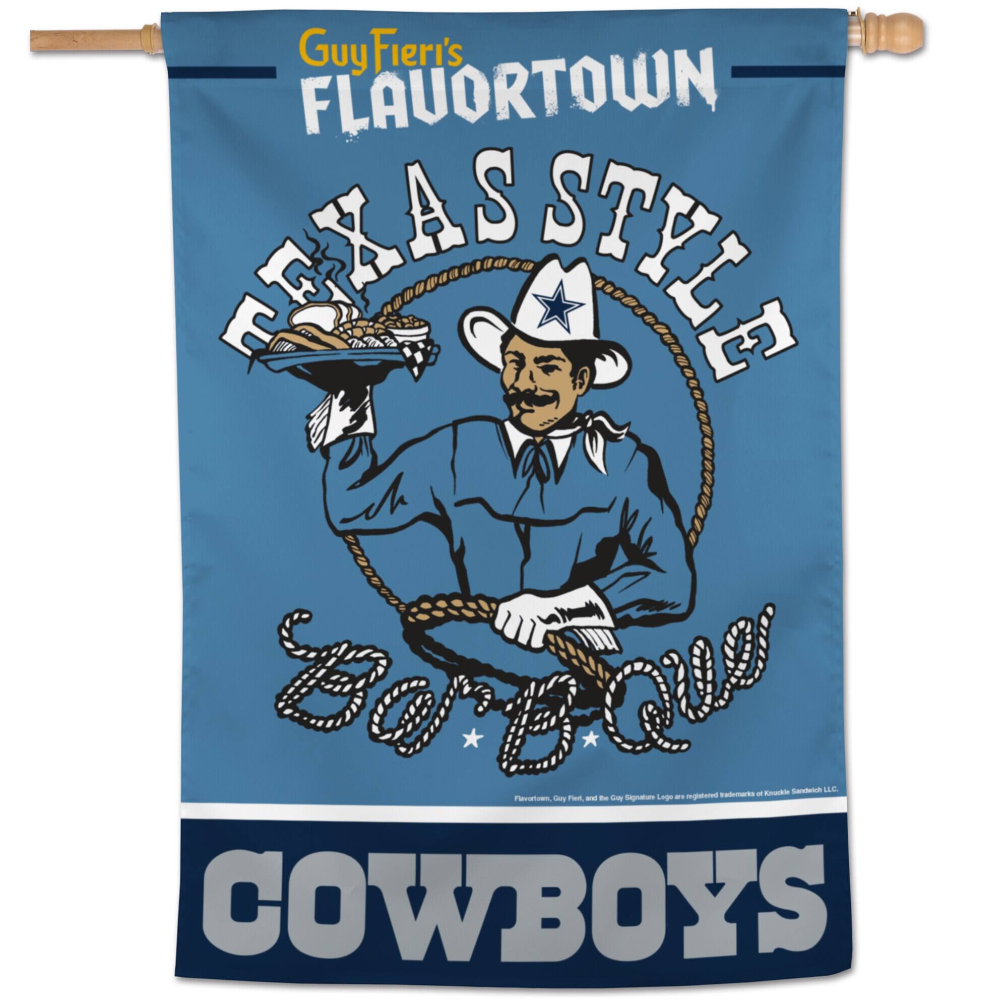 Guy Fieri's Flavortown Dallas Cowboys NFL x Guy Fieri s Flavortown 28 ...