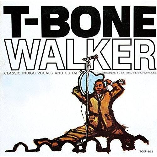 UMG T Bone Walker T Bone Walker COMPACT DISCS [CD] - Best Buy
