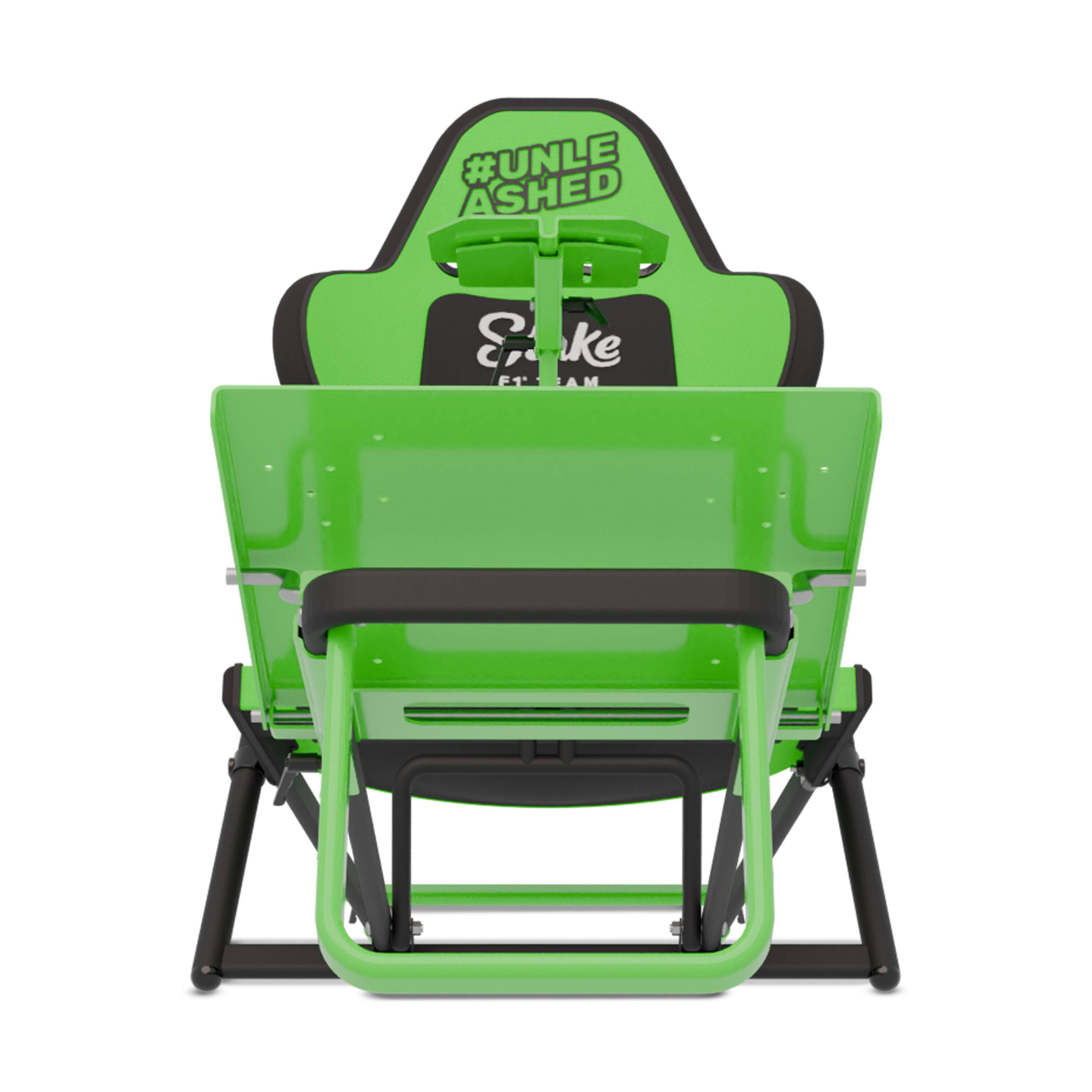 GTR Simulator Compact V2 Foldable Racing Simulator Stake F1 Team KICK ...