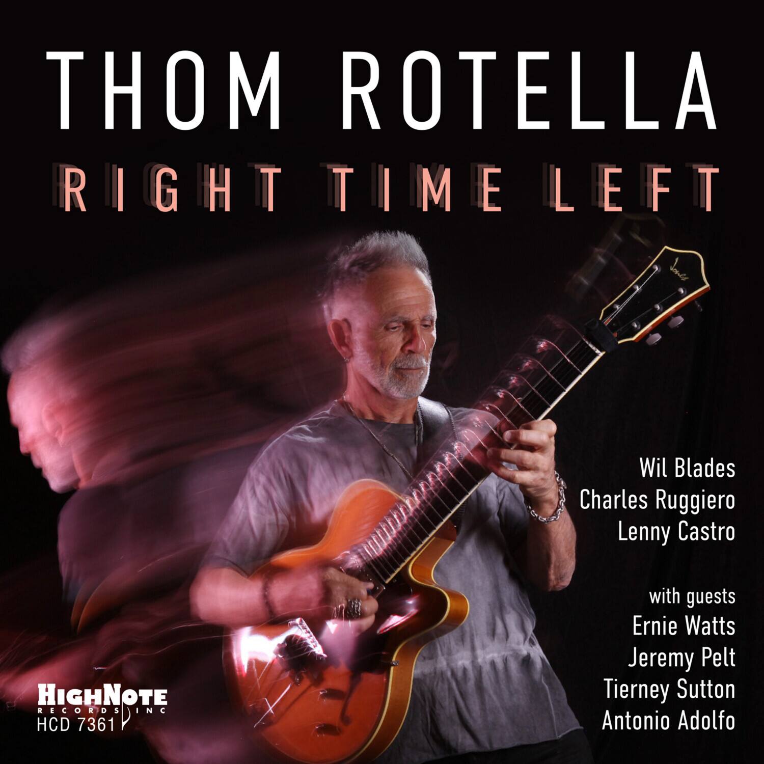 Thom Rotella Right Time Left COMPACT DISCS [CD] - Best Buy