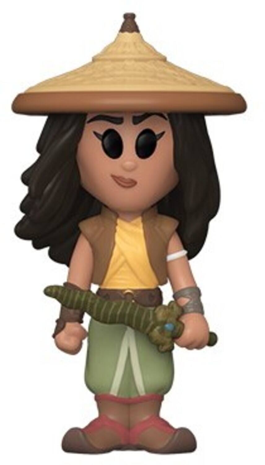 Funko VINYL SODA: Raya and the Last Dragon Raya (Styles May Vary ...