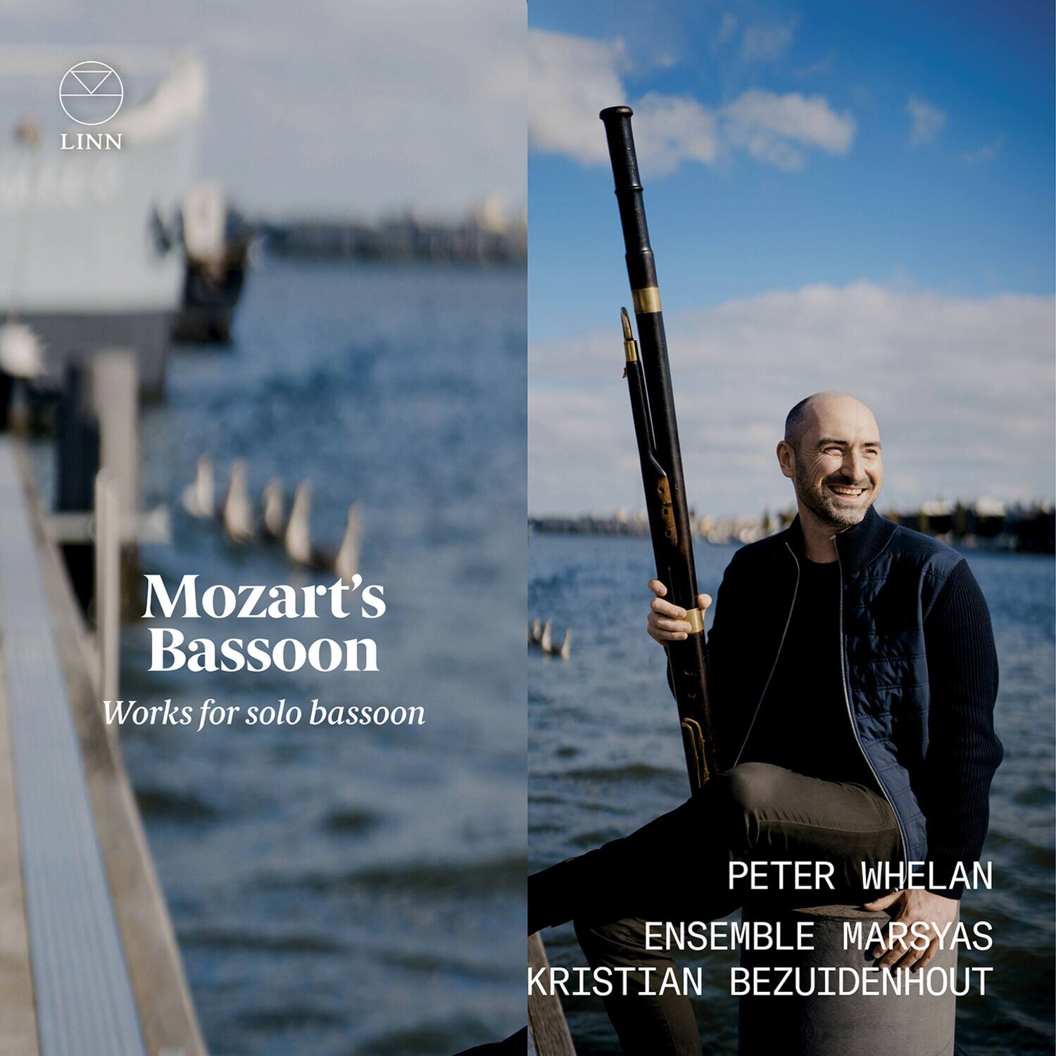 Peter Whelan Mozart's Bassoon COMPACT DISCS [CD] - Best Buy