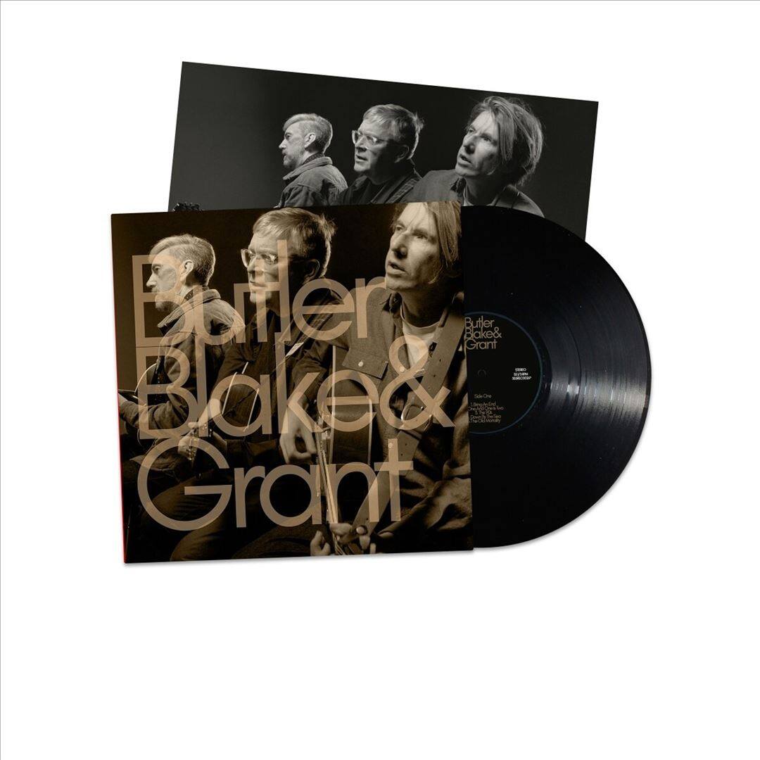 Butler Blake & Grant [LP] [VINYL] - Best Buy