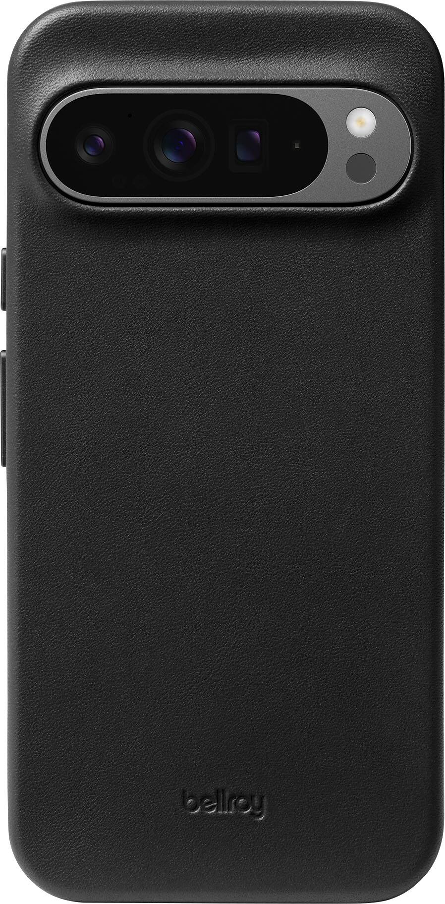 Bellroy Google Pixel 9 XL Leather Phone Case Black PCFK-BLK-134 - Open ...
