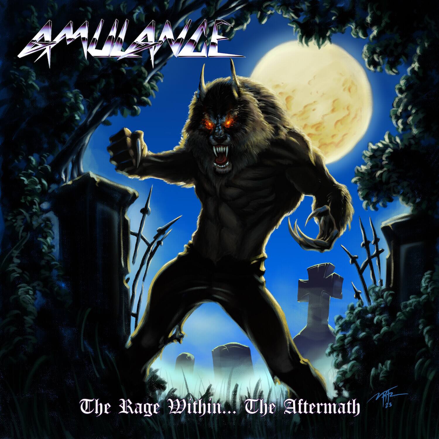 Amulance The Rage Within... the Aftermath COMPACT DISCS [CD] - Best Buy