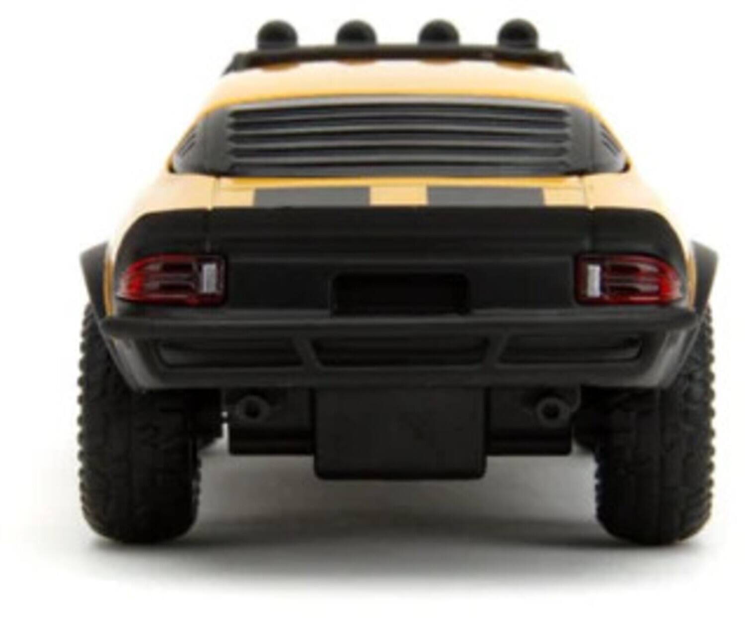 Jada Toys 1:32 1977 Chevrolet Camaro Transformers: Rise of the Beasts ...