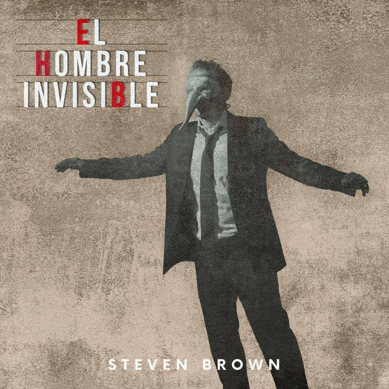 Steven Brown El Hombre Invisible COMPACT DISCS [CD] - Best Buy