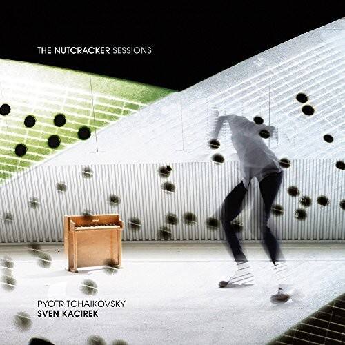 Kacirek Nutcracker Sessions VINYL LP - Best Buy