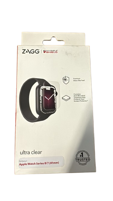 ZAGG invisible shield ultra apple watch serious 8/7(41mm) screen ...